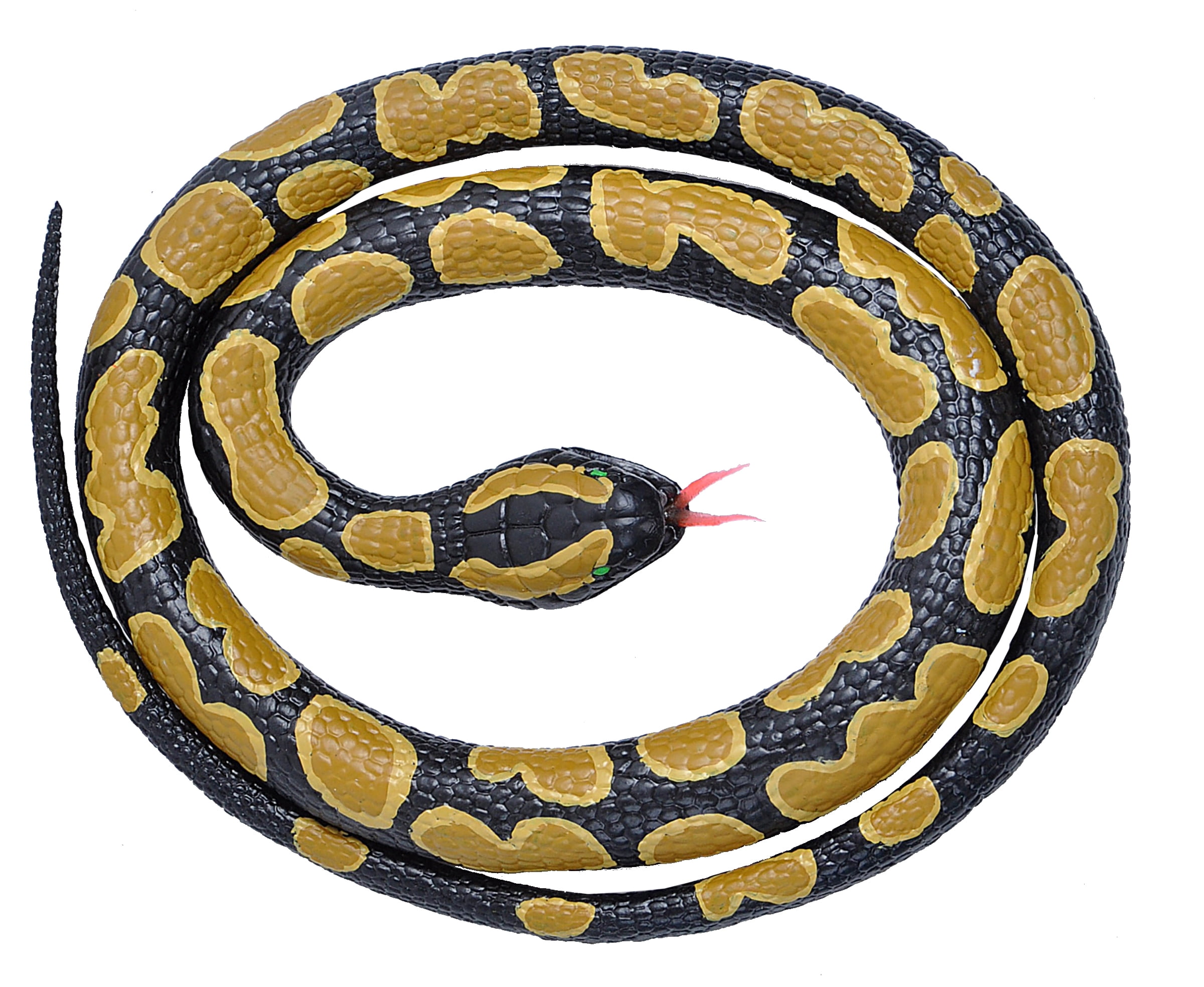 Wild Republic Rubber Snake, Ball Python Toy, Educational Toys, Gifts ...