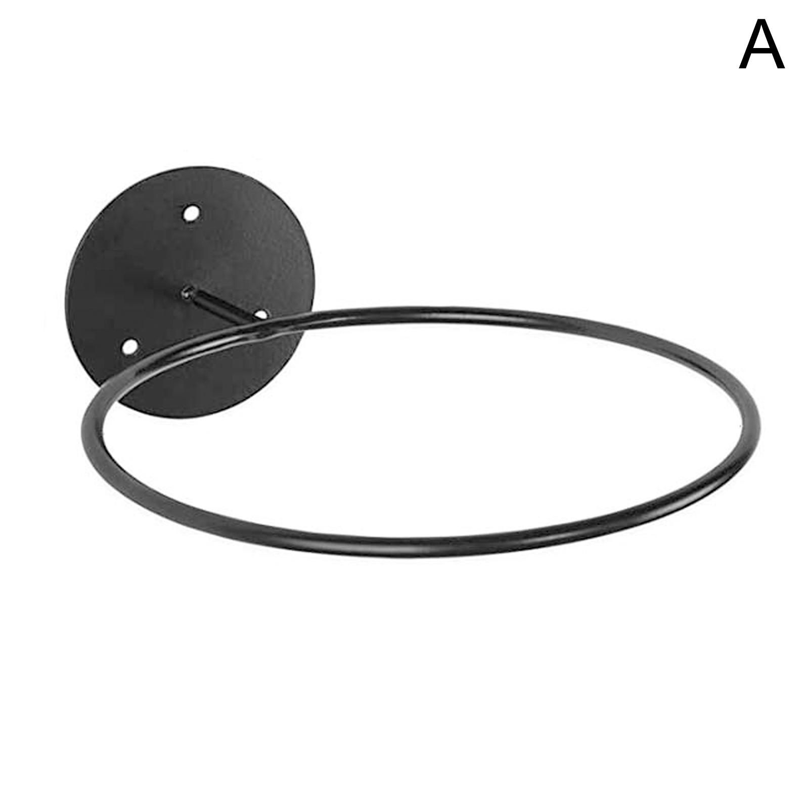 Ball Rack Basketball Wall Storage Display Holder Wall-mounted Universal ...