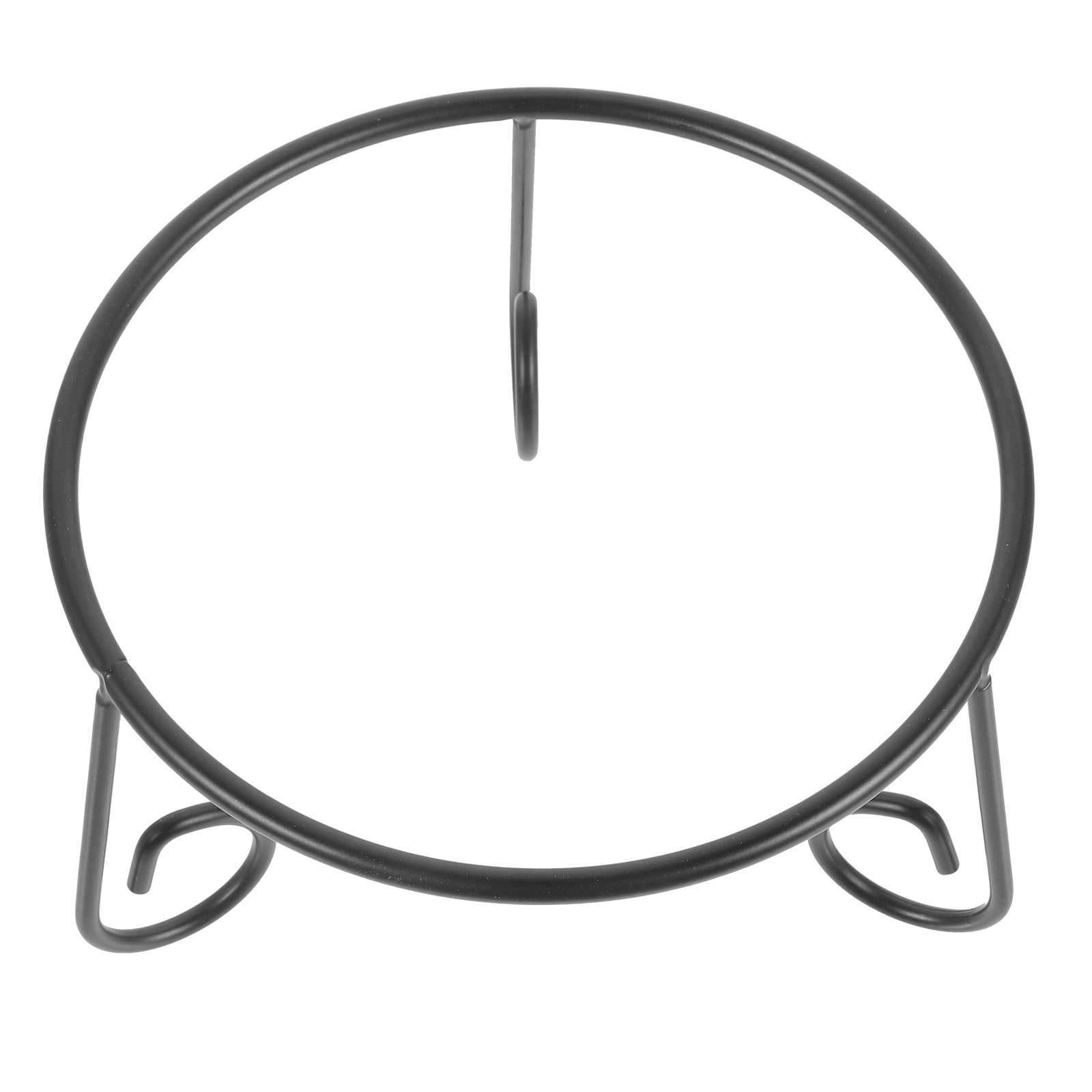 Ball Rack Plant Stand Outdoor Sphere Holder for Garden Stands Golf ...