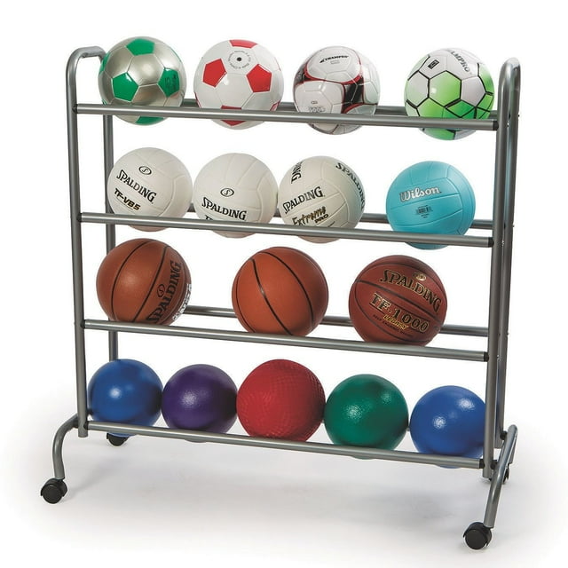 Ball Rack for 16 Balls - Walmart.com