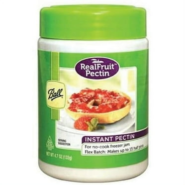 Sure-Jell Premium Fruit Pectin for Less or No Sugar Needed Recipes ...