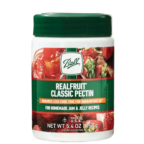 Ball Realfruit Classic Pectin 5.4 oz (Pack of 3) - Walmart.com