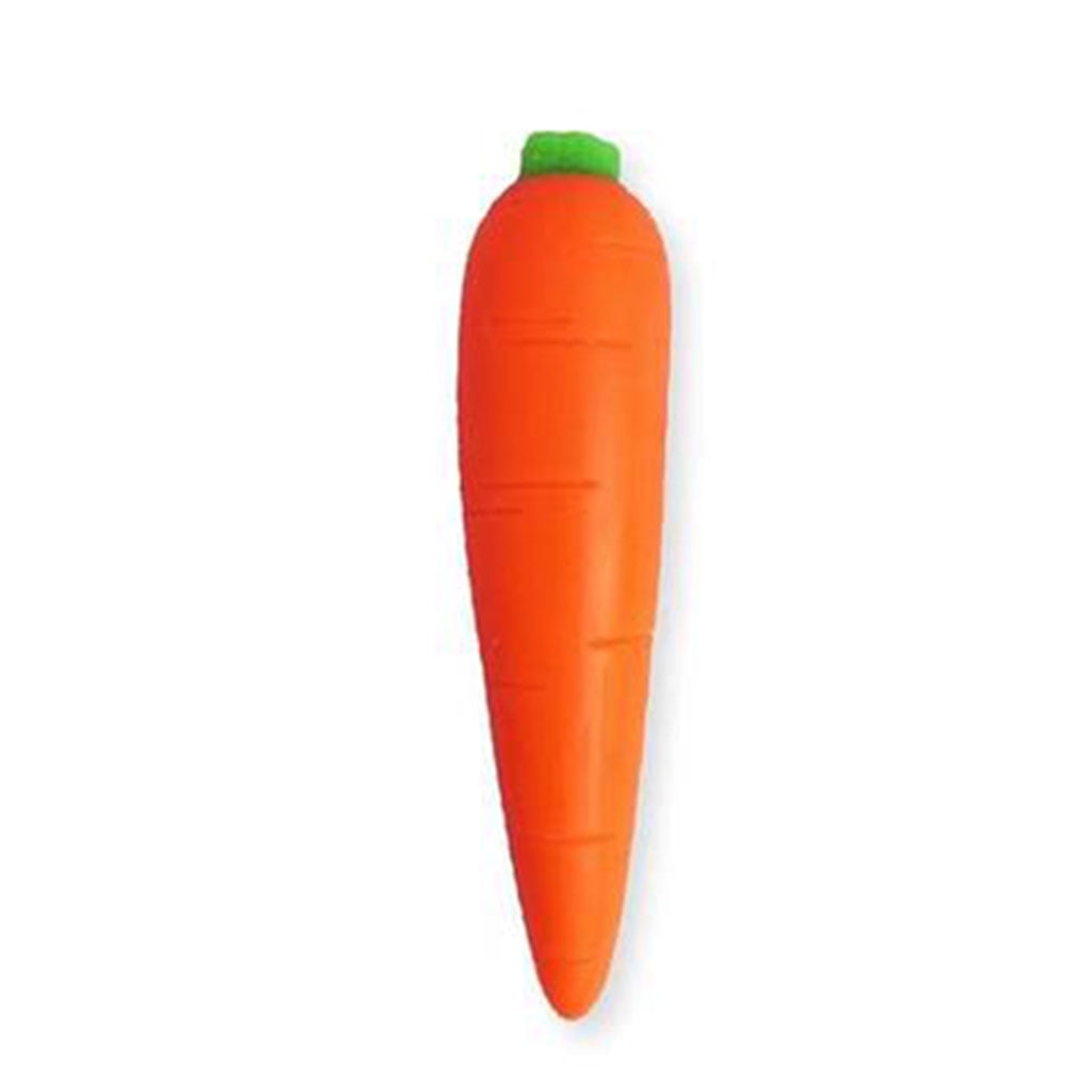 Ball Realistic Vegetable Squeeze Toy Carrot Party Pressure Release Vent ...