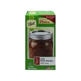 Ball Regular Lids with Bands (Pack of 24) - Walmart.com