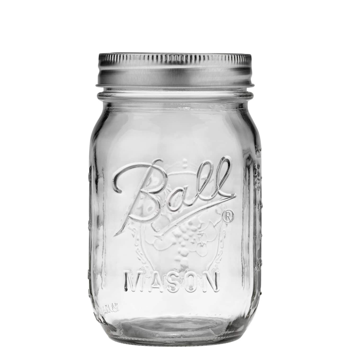 Regular Pint Jar | Ball inserts for home canning retailers - Walmart ...