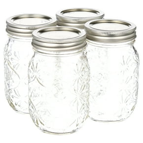 16 ounce jars