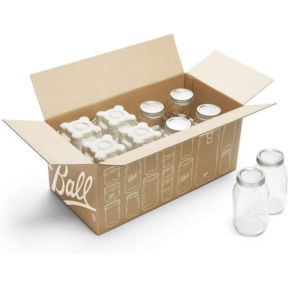 Ball Canning Lids Regular Mouth