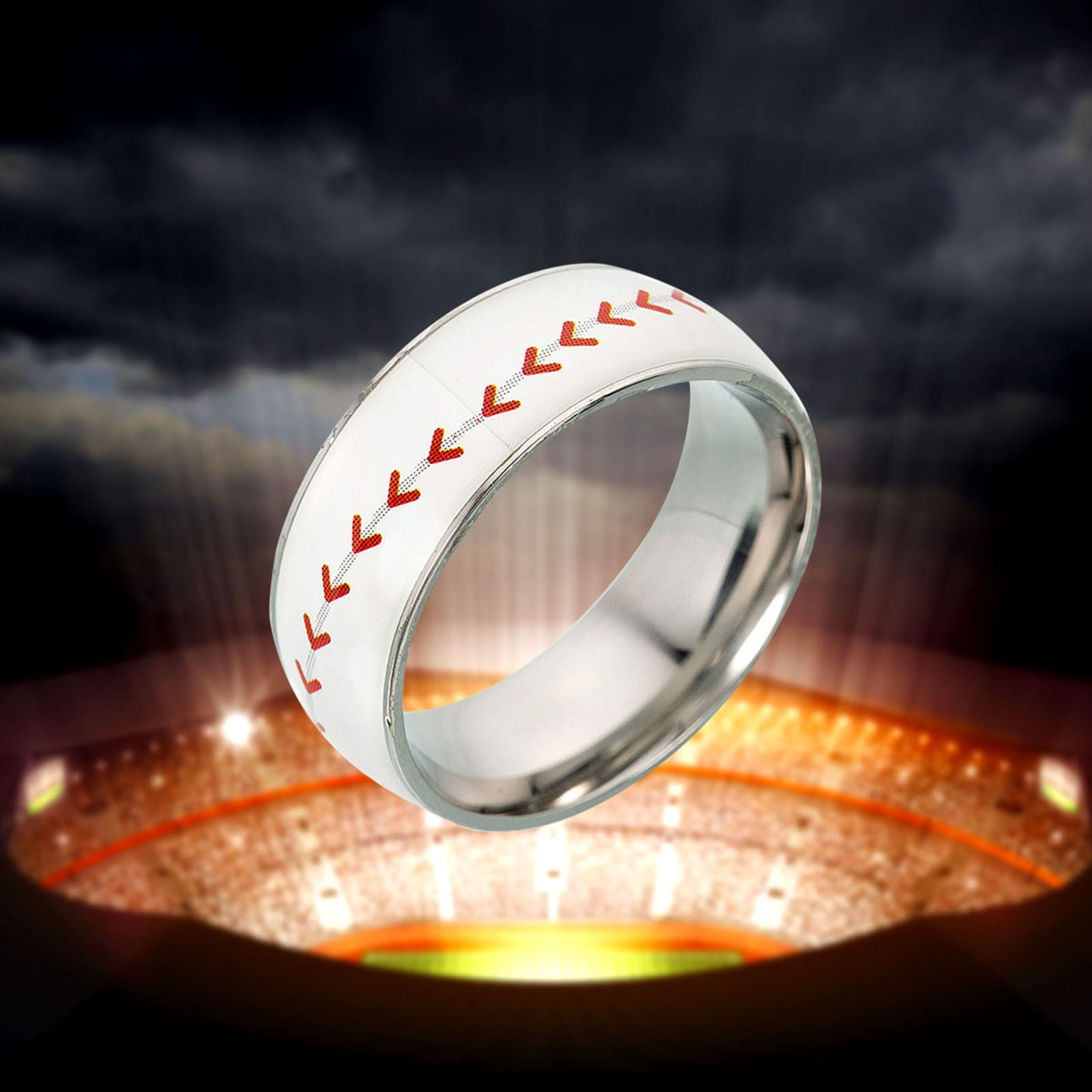 Ball Rings Gifts For Girls Basketball Gift Players Seniors Mom Dad Team ...