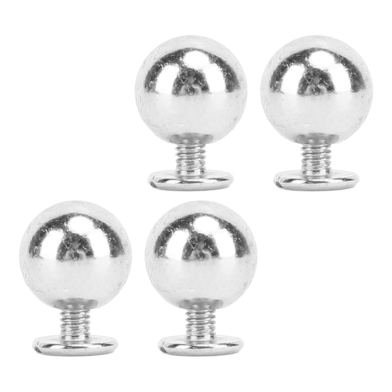 Ball Rivet Set, Abrasion Resistant Rugged Easy Using Iron 50 Set Rivet ...