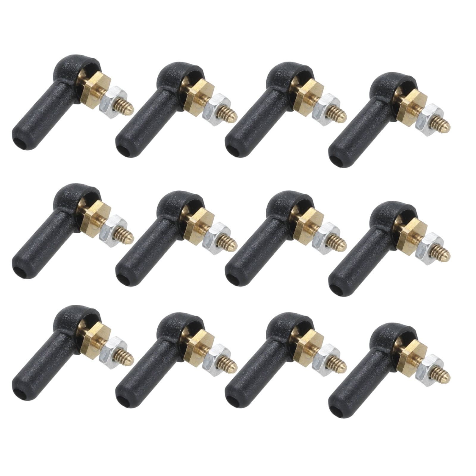 Ball Rods End Head Ball Joint Buckle Steering Connecting Tie for RC ...