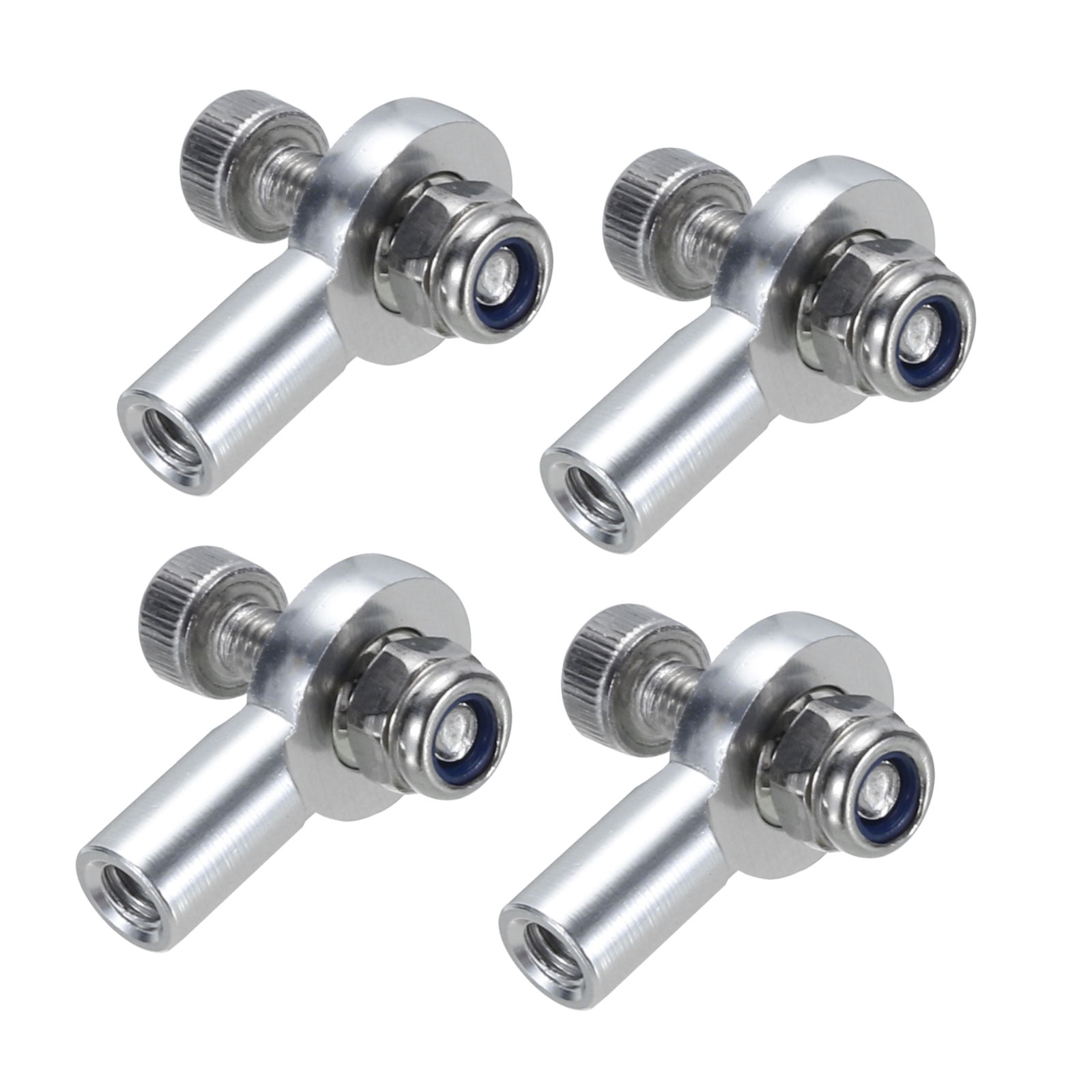 Ball Rods End Head Ball Joint Buckle Steering Connecting Tie for RC ...