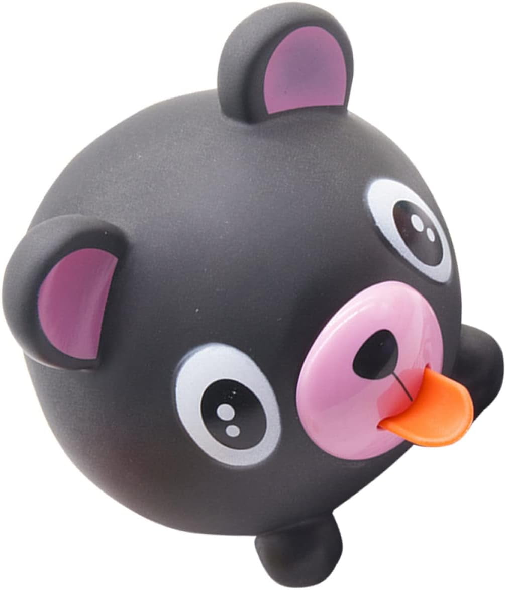 Ball Rubber Vent , Decompression Toystongue Birthday Squeaky Doll ...