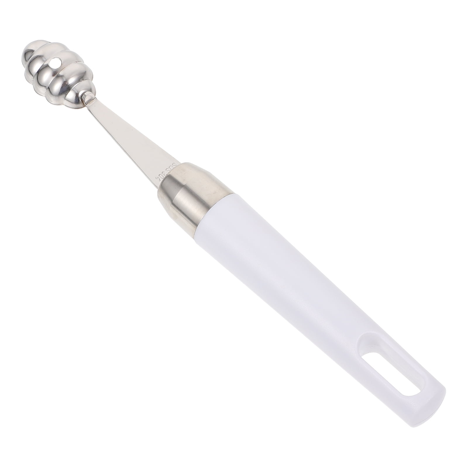 Ball Scoop Fruit Spoon Bar Scoop Ice Cream Serving Spoon Eating Fruit ...