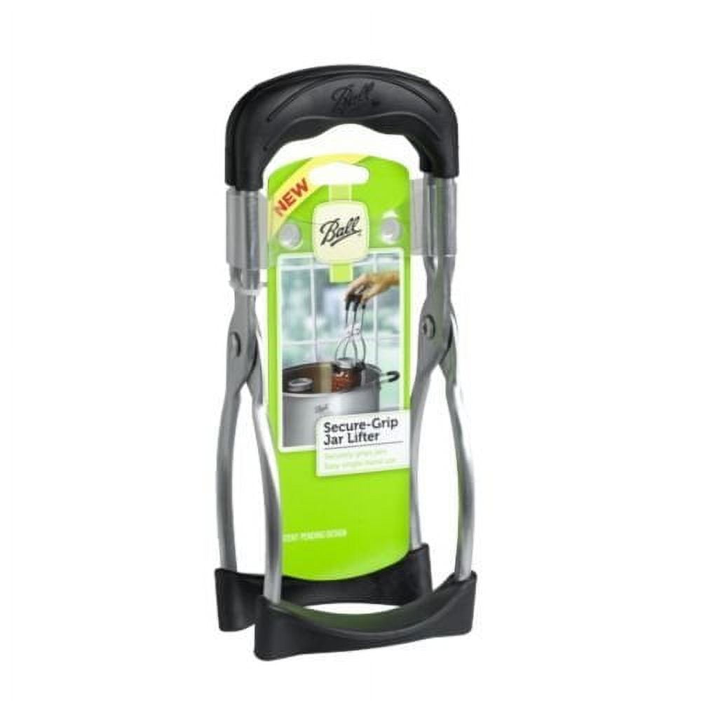 Ball Secure-Grip Jar Lifter by Jarden Home Brands - Walmart.com