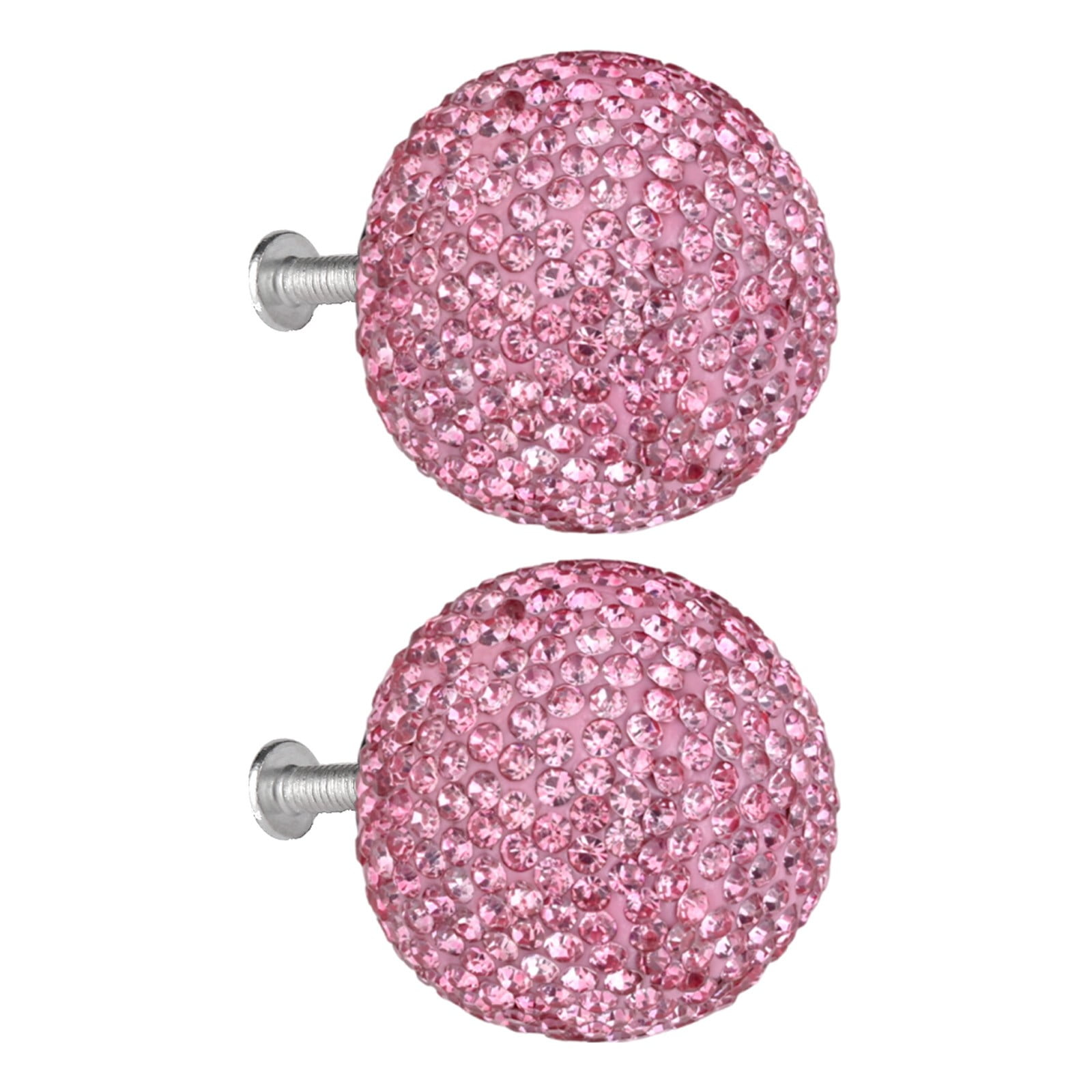 Ball Shape Handles Black Color Door Handles Drawer Handles Glitter ...