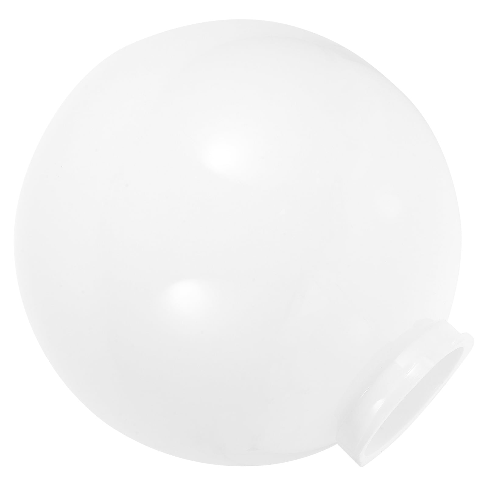 Ball Shaped Lamp Shades Chandelier Cover Globes for Ceiling Fan Lights ...