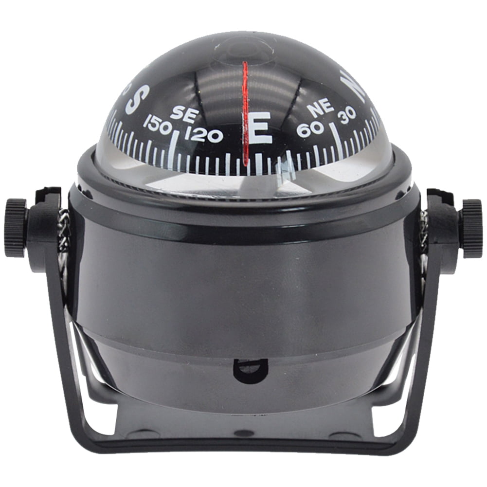 Ball Shaped Nautical Compass 360 Degree Rotation Sea Pivoting Marine ...