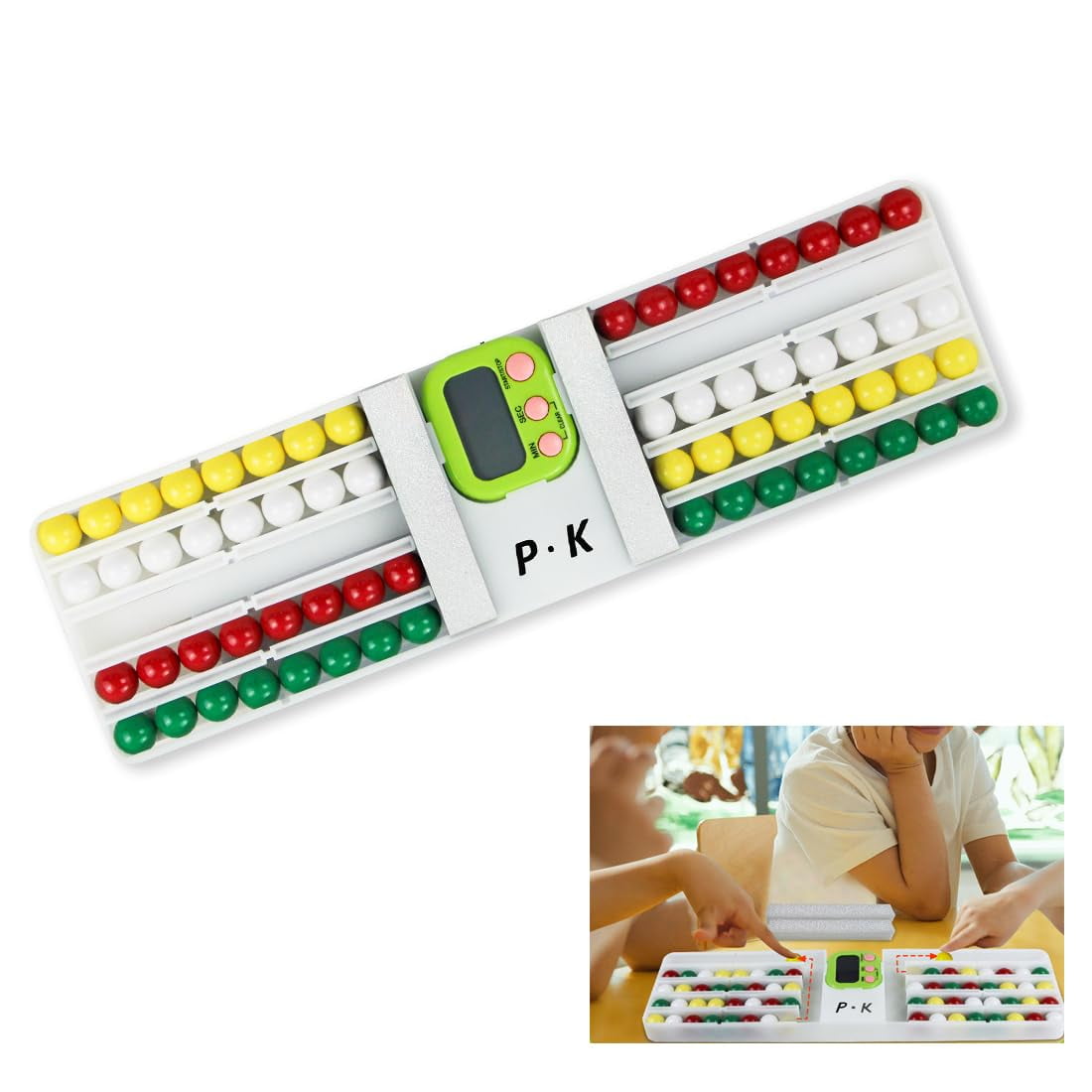 Ball Sort Puzzle Brain STF9 Teaser Game, Color Sorting Puzzle Board ...