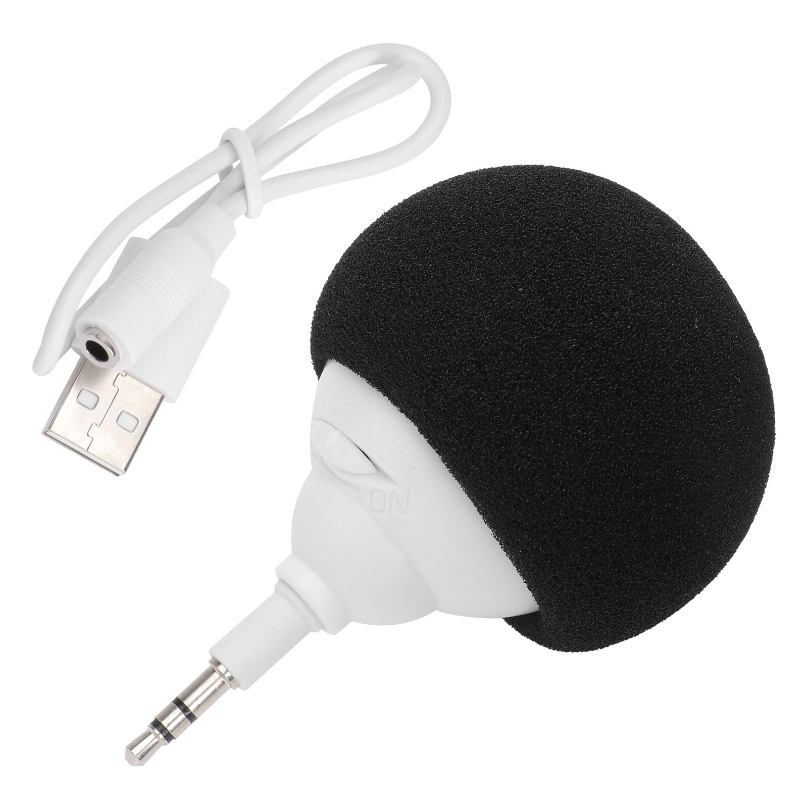 Ball Speaker Sponge Ultra-portable Battery Operated - Walmart.com