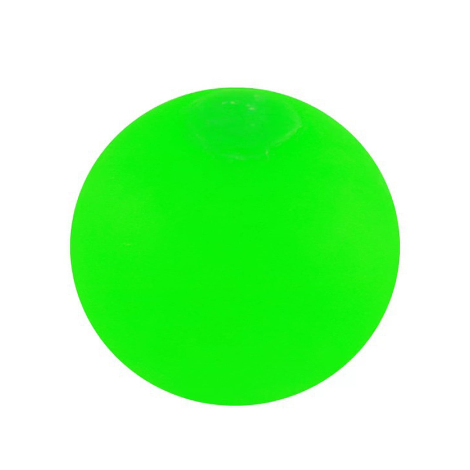 Ball Squeeze Toy Soft TPR Frosted Transparent Slow Rebound Maltose Ball ...