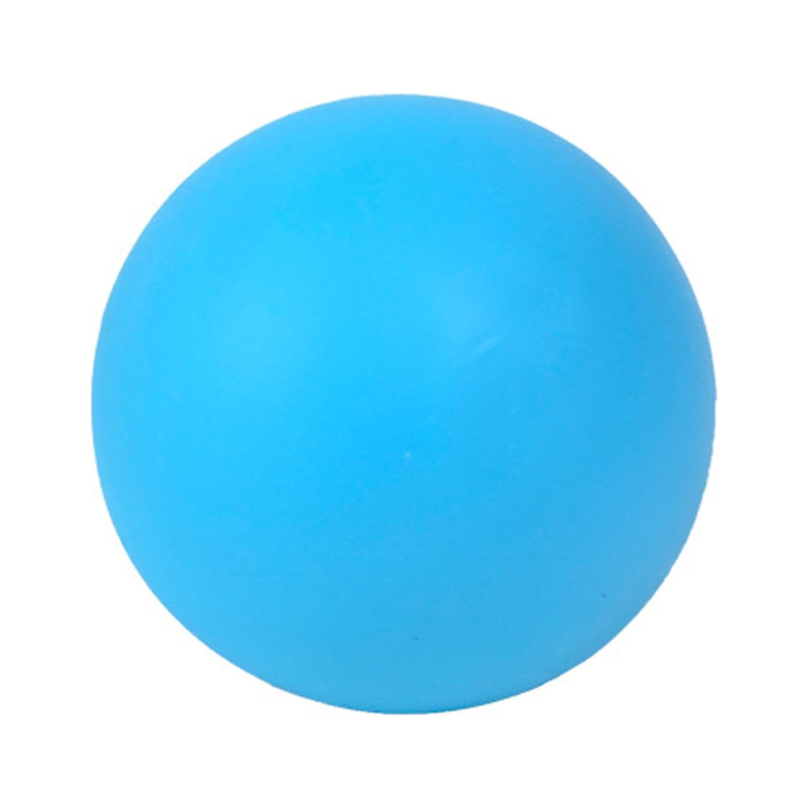 Ball Squeeze Toy Super Soft TPR Colorful Ball Quick Rebound Pinch Toy ...