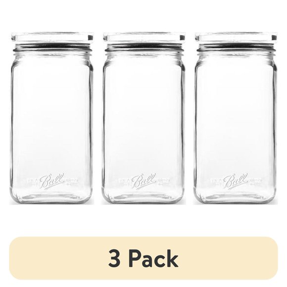 Half Gallon Container