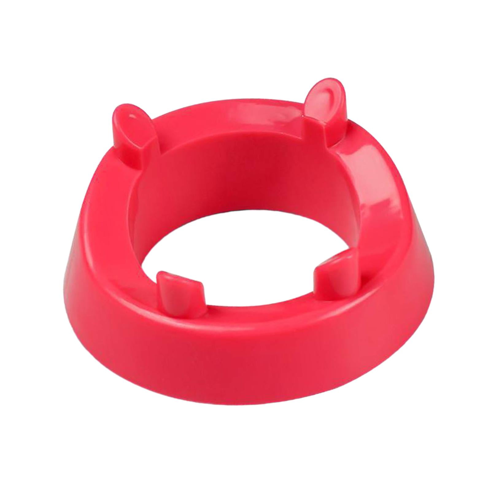 Ball Stand Holder Soccer Football Stand Diameter 12.6cm Versatile PP ...