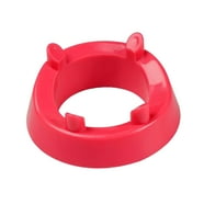 Athletic Works Metal Football Kicking Tee Sturdy Holder Stand for All ...