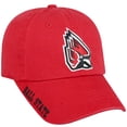Ball State Ball St Washed Cotton Russell Cap - Walmart.com