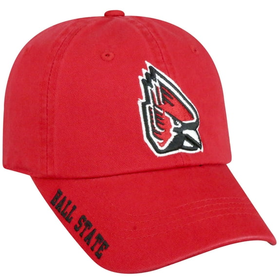 Ball State Ball St Washed Cotton Russell Cap - Walmart.com