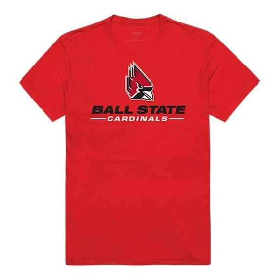 Ball State University Men The Freshman T-Shirt, Red - Small - Walmart.com
