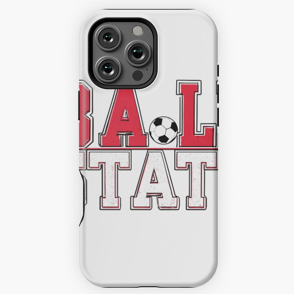 Ball State University USA Indiana Phone Case for iPhone 16 15 14 13 12 ...