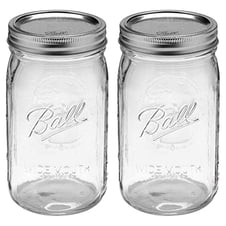 Giant Mason Jar