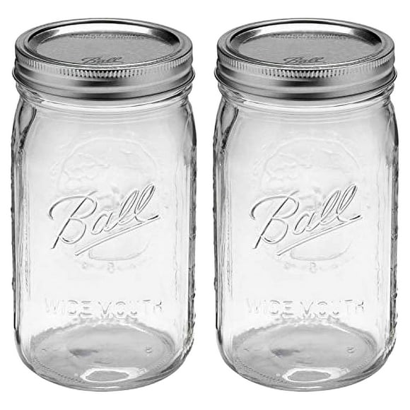 Quart Ball Jars
