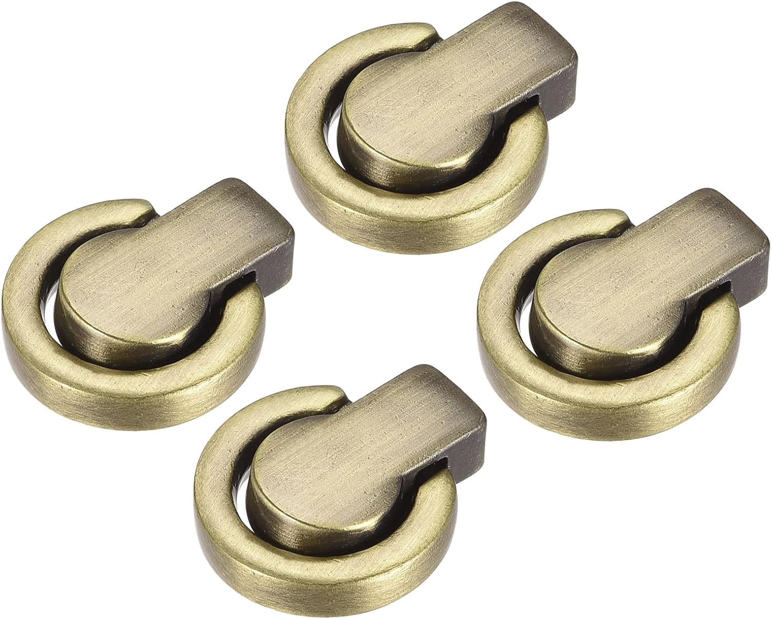Ball Stud Rivet, Rivet Stud Screw Ball Post Head Buttons with D Ring ...