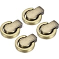 Ball Stud Rivet, Rivet Stud Screw Ball Post Head Buttons with D Ring ...