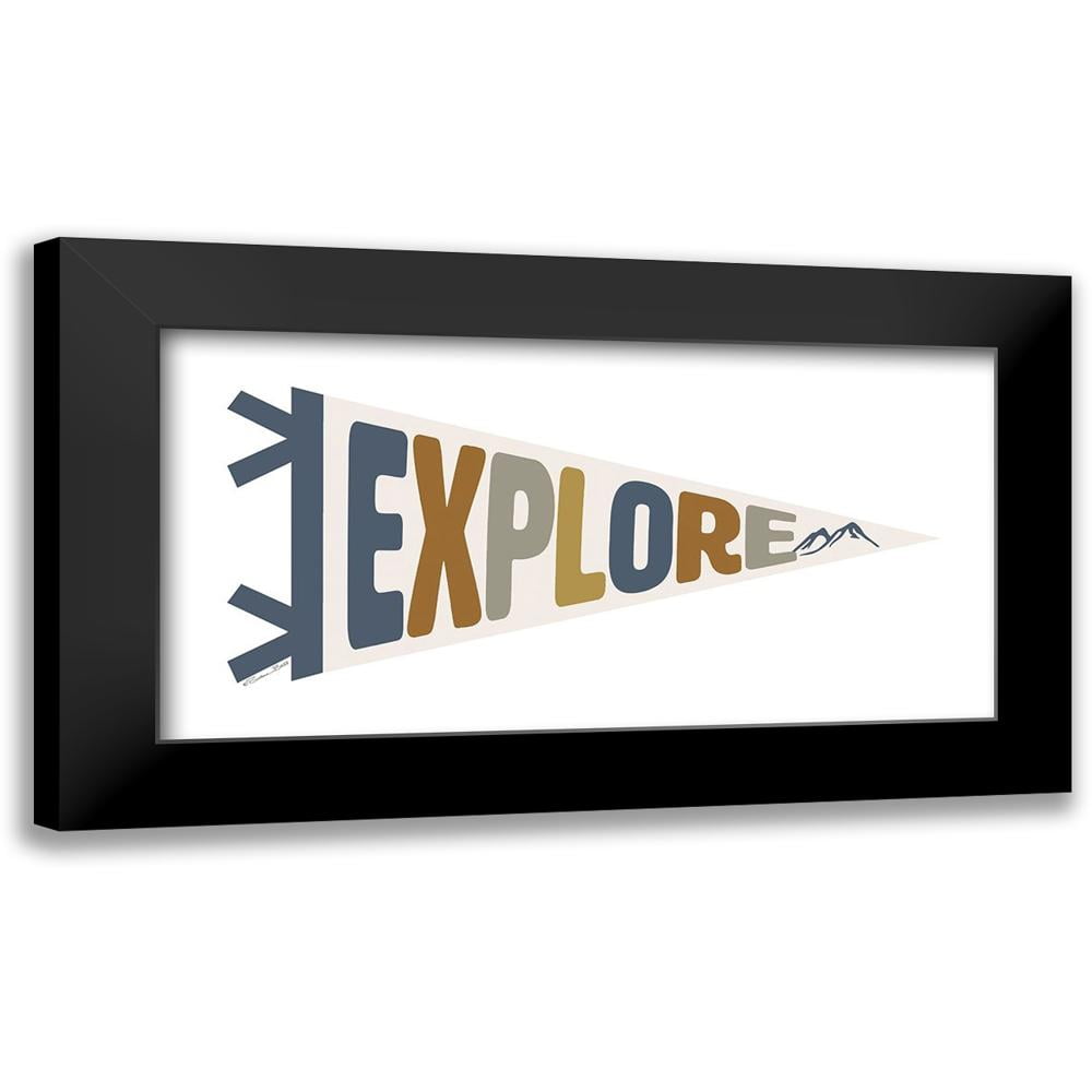 Ball, Susan 14x9 Black Modern Framed Museum Art Print Titled - Explore ...