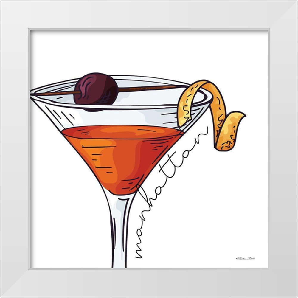 Ball, Susan 15x15 White Modern Wood Framed Museum Art Print Titled ...