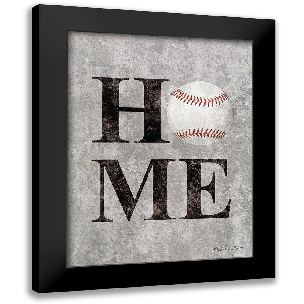 Ball, Susan 15x18 Black Modern Framed Museum Art Print Titled ...