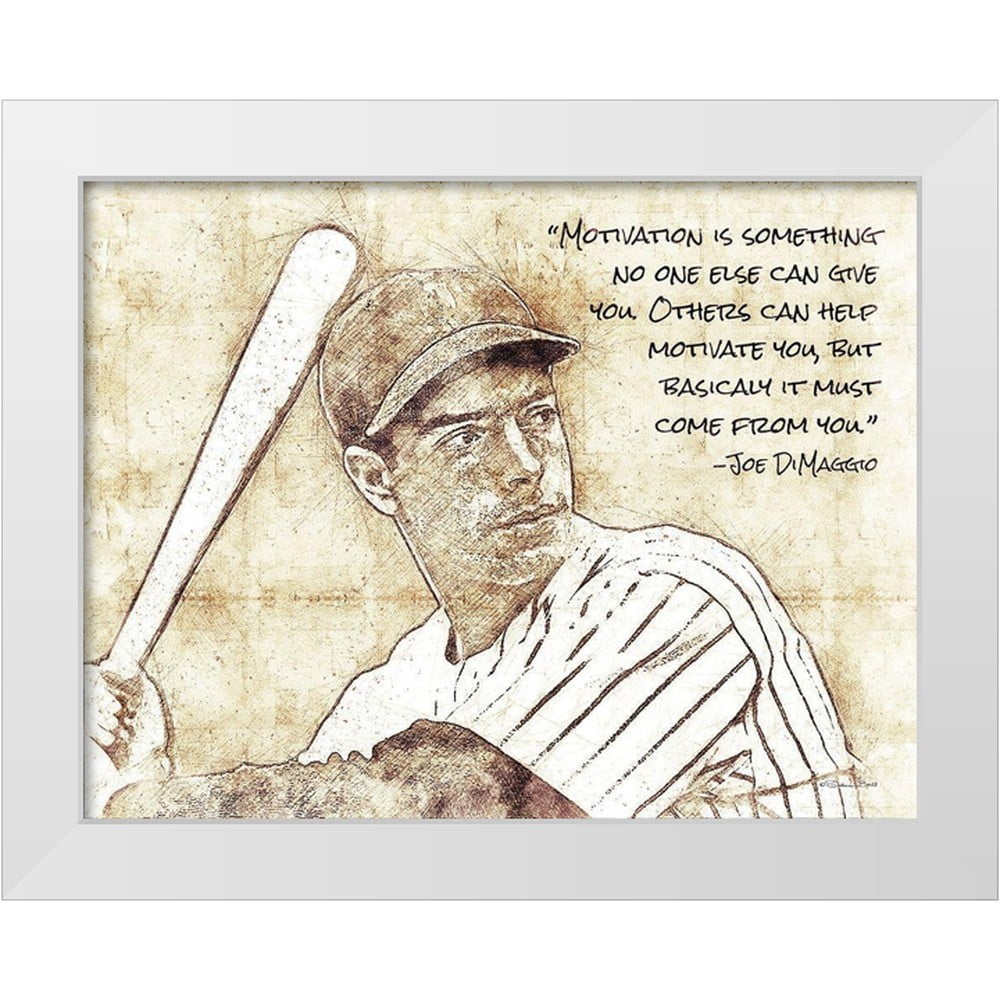 Ball, Susan 24x19 White Modern Wood Framed Museum Art Print Titled ...