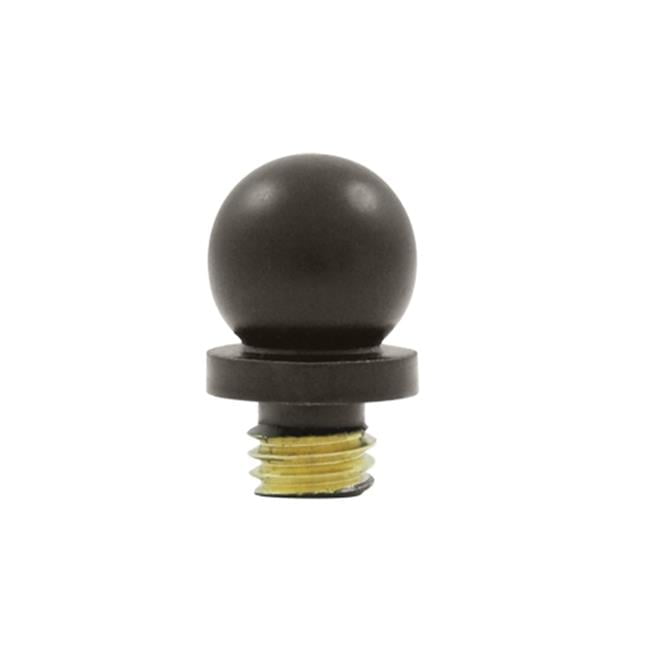 Ball Tip, Oil Rubbed Bronze - Solid Brass - Walmart.com