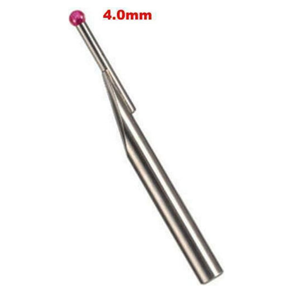 Ball Tip Probe Insert 1-4mm Carbide Ball for Mahr Fowler, Height Gauge ...
