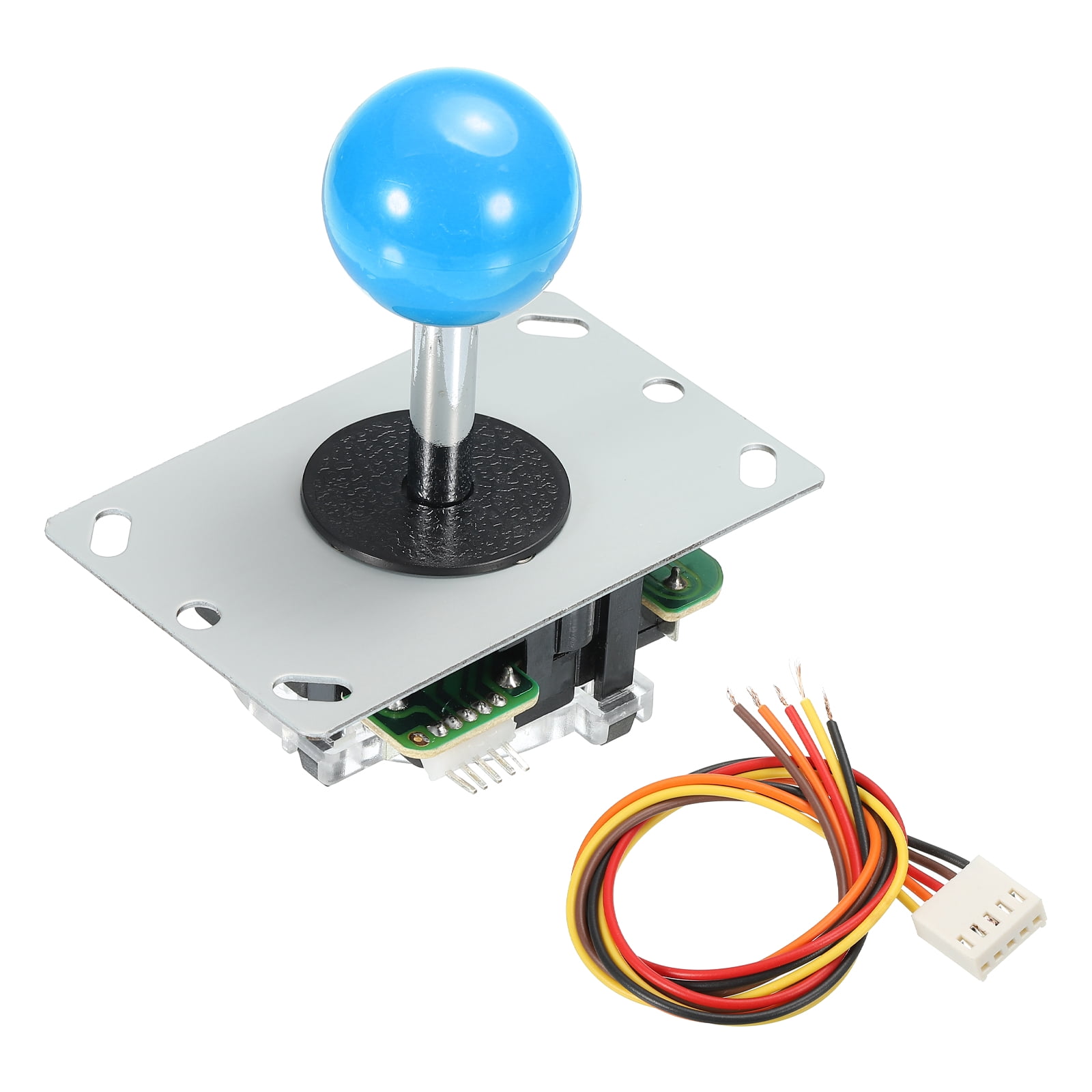 Ball Top Game Joystick Classic 4-Way Adjustable Competition Style Self ...