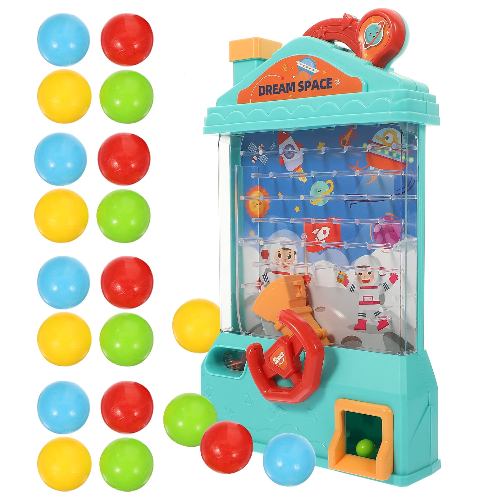 Ball Toy Balls Game Machine Toys for Toddlers Airplane Travel ...
