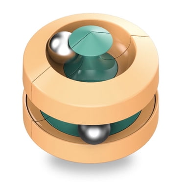 Innotech Orbit Ball Toy, Fidget Cubes Top Spinning Toy, as Stress ...