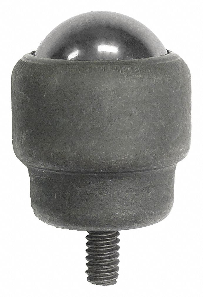 Ball Transfer,Threaded Stud,1" Ball Dia. - Walmart.com