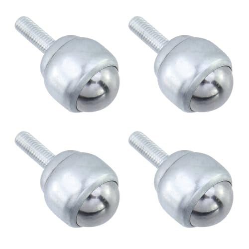 Ball Transfers Bearings Transmission Conveyor, 1 Inch M8 Universal ...