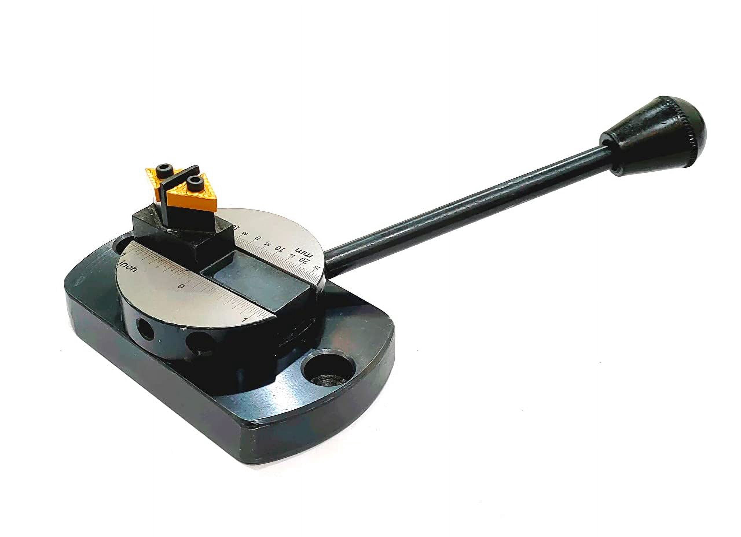 Ball Turning Attachment For Lathe Machine It Can Turns Concave & Convex ...