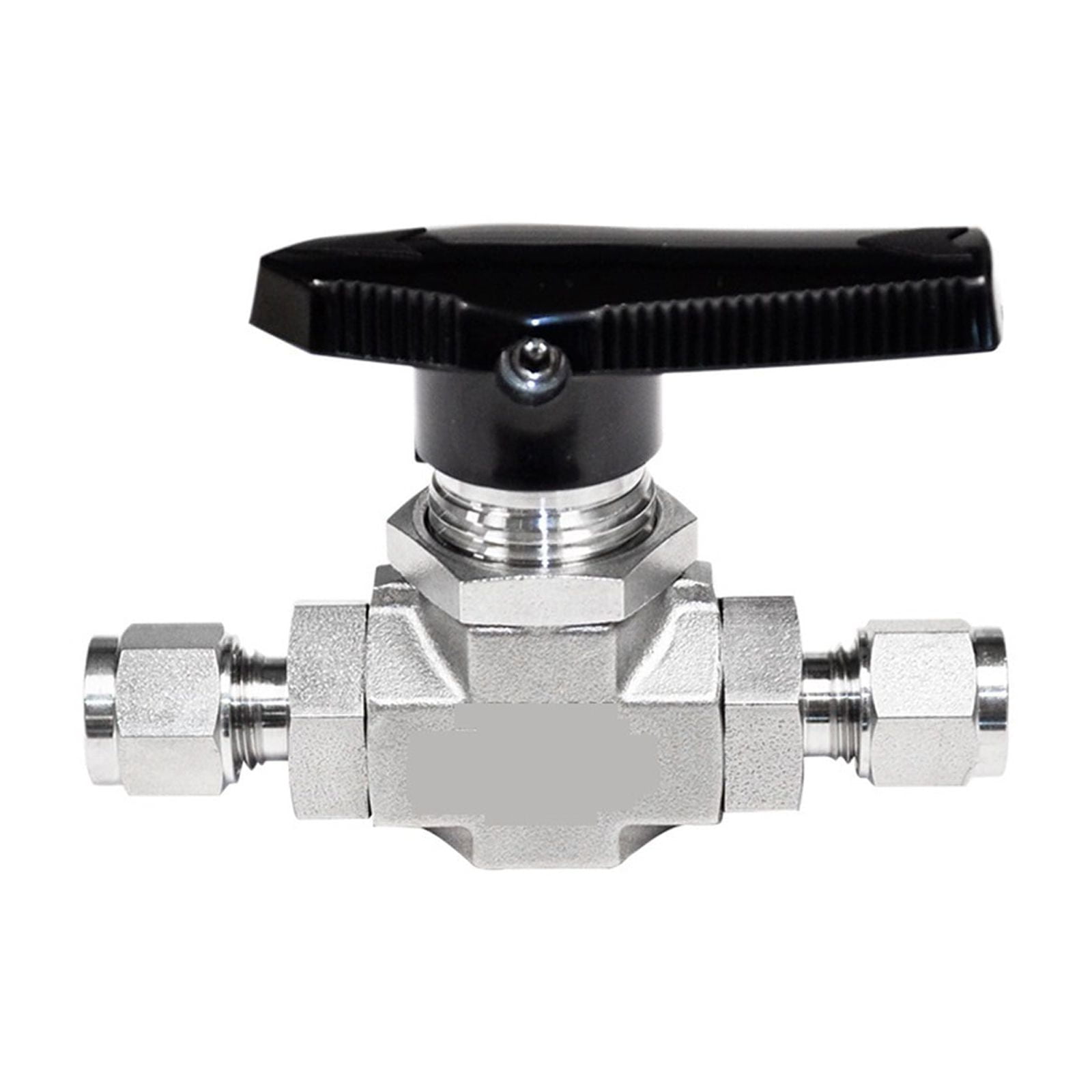 Ball Valve 1/8inch 1/4inch 3/8inch Stainless Steel Gas Ball Valve ...