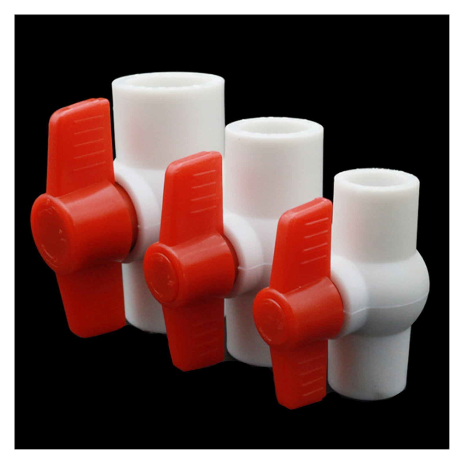 Ball Valve,20mm 25mm 32mm Water Pipe Switch Plastic Valve Hot Melt ...